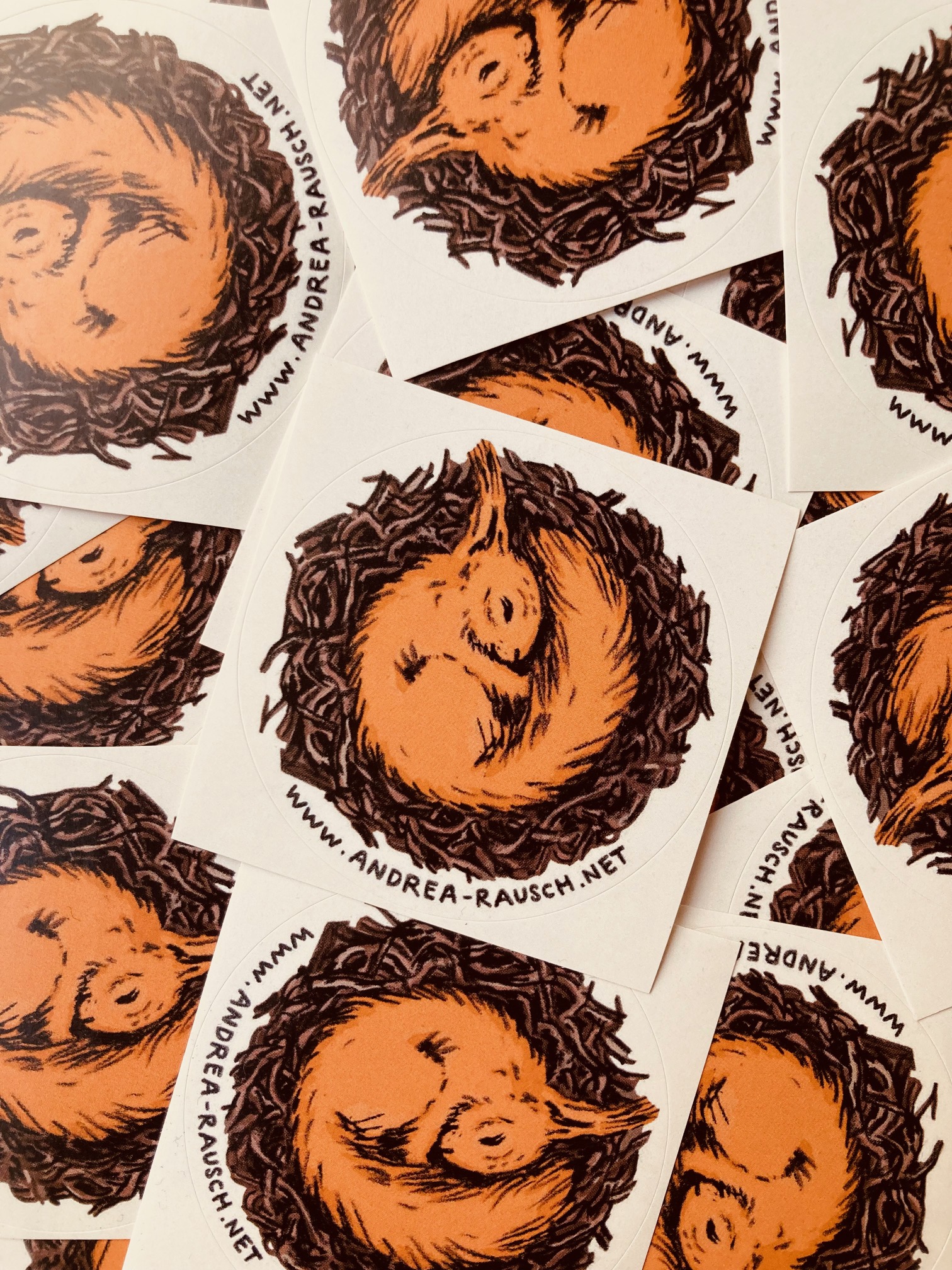 Andrea Rausch – Illustration, Grafik und Design