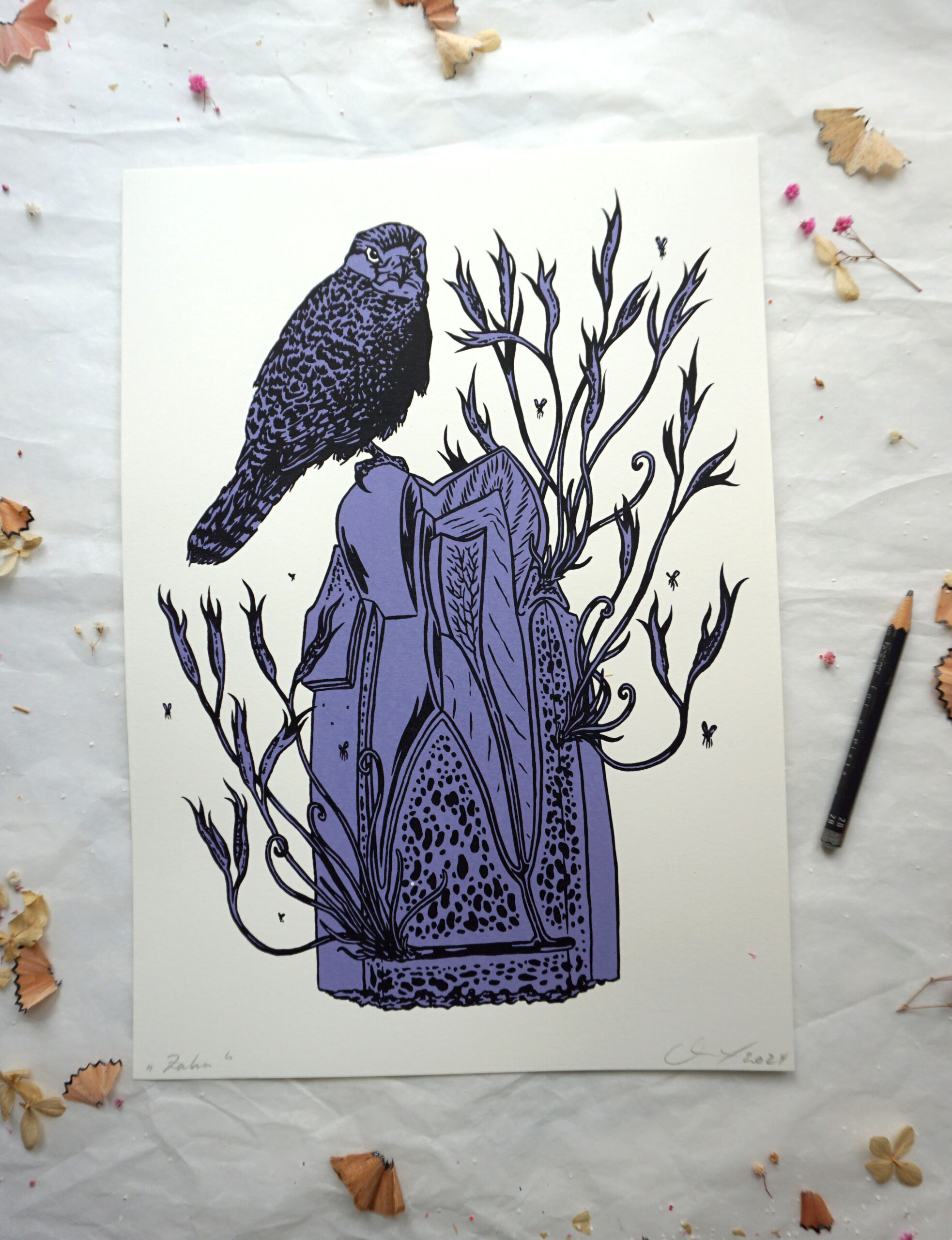 Andrea Rausch – Illustration, Grafik und Design